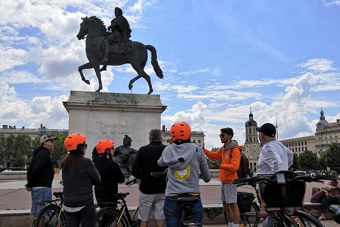 3h - Electric Bike Tour of Lyon With a Local Guide - Meeting Information