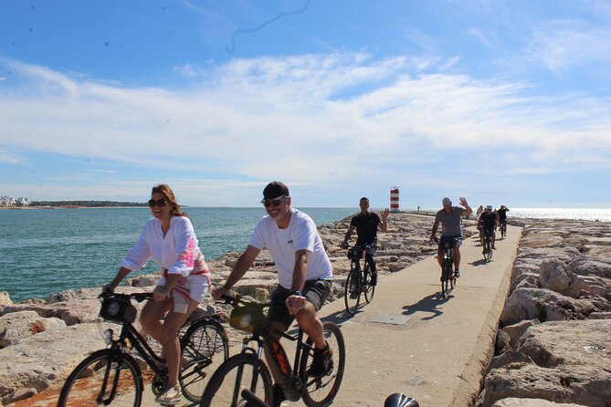 3H Guided Bike Tour in Vilamoura - Key Points