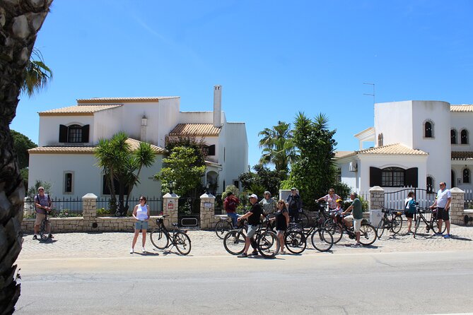 3H Guided Bike Tour in Vilamoura - The Sum Up