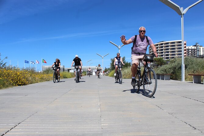 3H Guided Bike Tour in Vilamoura - Frequently Asked Questions
