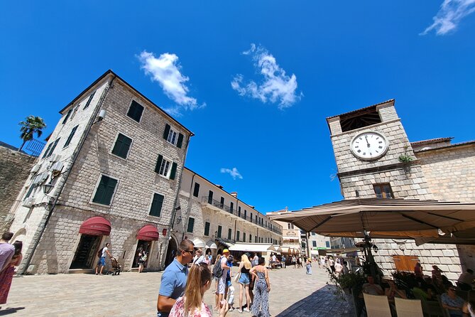 3H Guided Kotor & Cable Car Tour - What to Expect from This Tour