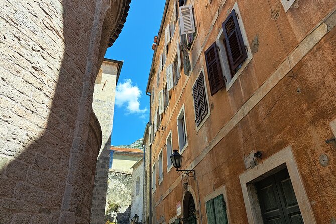 3H Guided Kotor & Cable Car Tour - The Sum Up