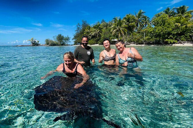 3H Jet Ski Tour to Discover Moorea - Detailed Itinerary Breakdown