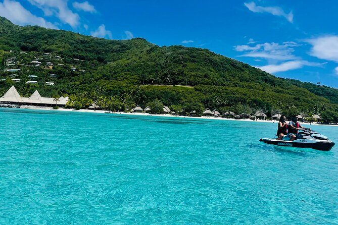 3H Jet Ski Tour to Discover Moorea - Practical Details and Value