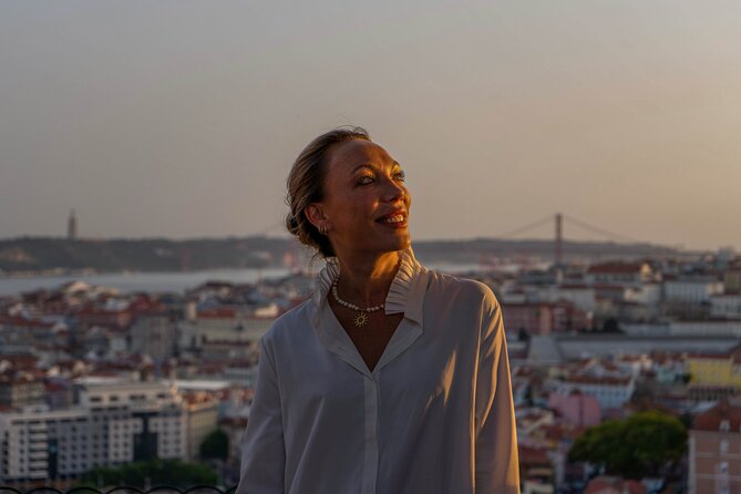 3h "Lisbon and It'S Flavors" Tuk Tuk Tour - Scenic Views at Miradouro Da Senhora Do Monte