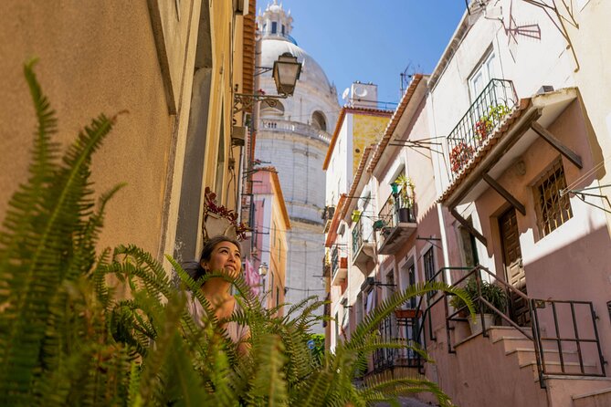 3h "Lisbon and It'S Flavors" Tuk Tuk Tour - Booking Information and Pricing