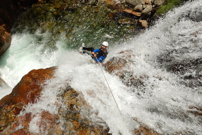 3H Marc Canyon - Included Equipment