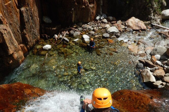 3H Marc Canyon - Transportation and Meeting Point