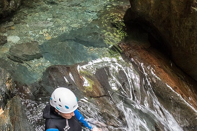 3H Marc Canyon - Experience Highlights