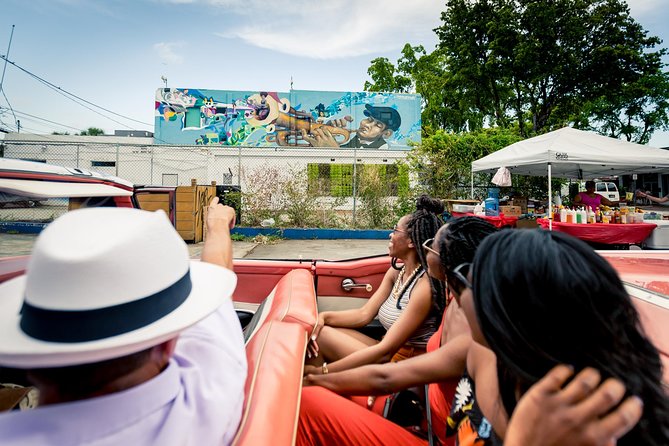 3H Private Classic Car Tour of Miami Beach, Wynwood and Little Havana - FAQs