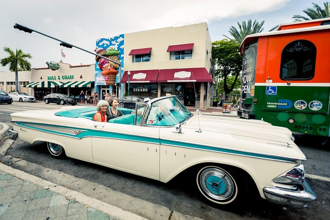 3H Private Classic Car Tour of Miami Beach, Wynwood and Little Havana - Final Thoughts