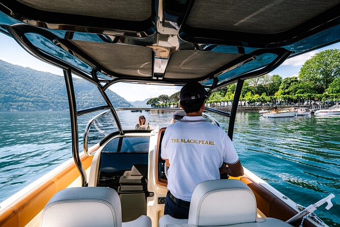 3H Private Cruise Lake Como Tender Yacht Invictus 9 Pax - Booking and Cancellation Details