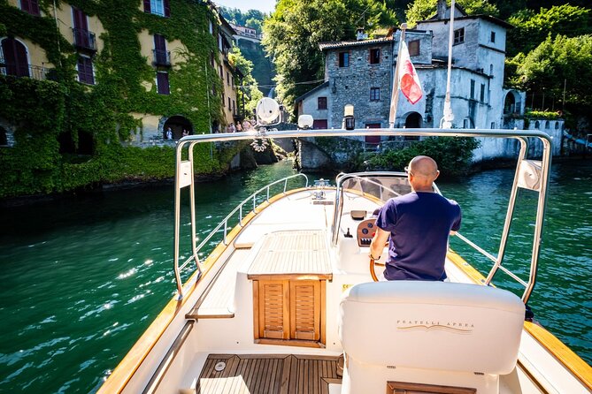 3H Private Cruise on a beautiful wooden speedboat on Lake Como - The Sum Up: The Perfect Balance of Luxury and Authenticity