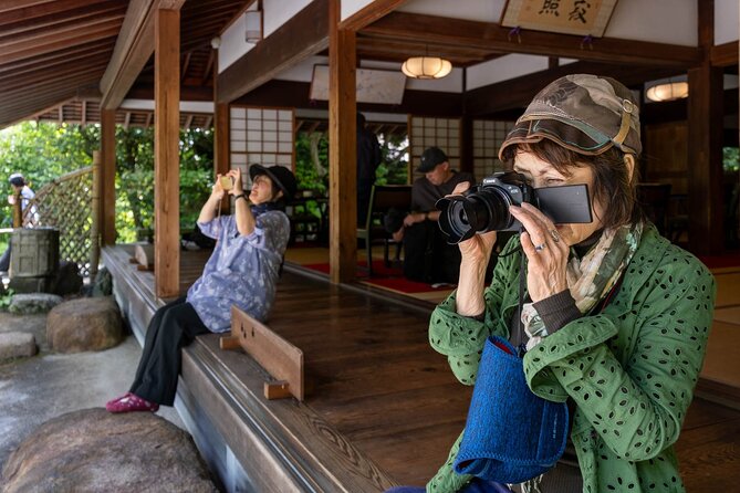 3h Private Tour With a Local Photographer - Booking Information