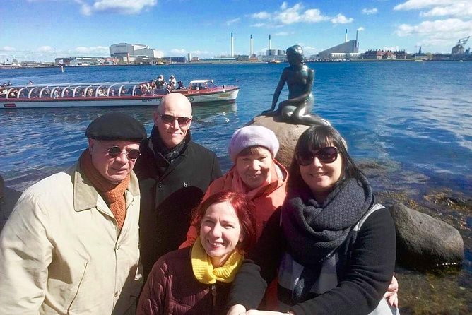 3h Private Walking Tour, Copenhagen - Experience Highlights