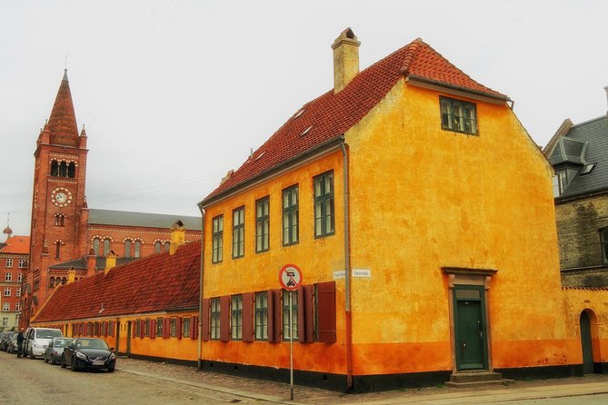 3h Private Walking Tour, Copenhagen - Meeting and End Points