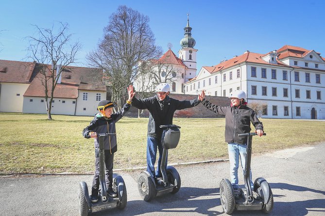 3h Small-Group Segway Tour & Free Taxi Transport with PragueWay - The Sum Up: Is This Tour Right for You?
