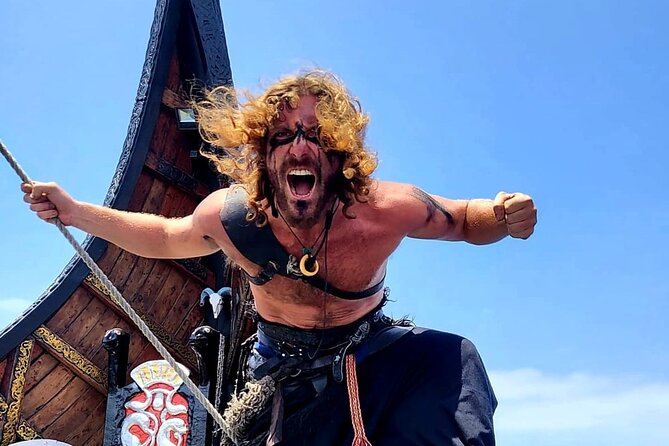 3h Viking Cruise with Drinks, Whales watching & Swimming Time - Key Points