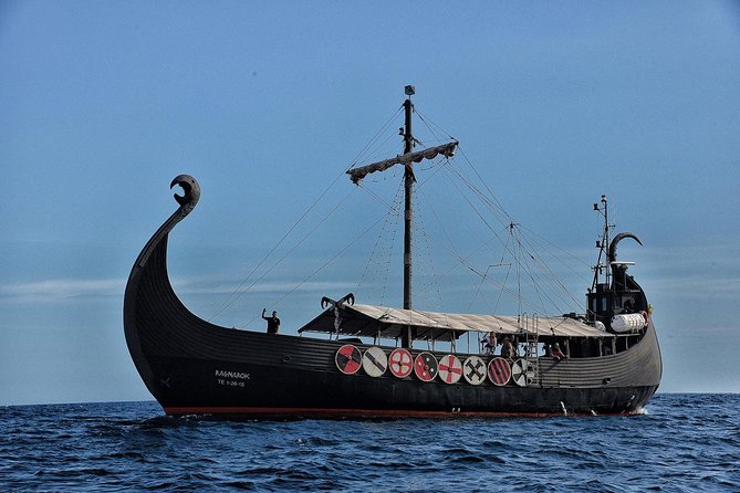 3h Viking Cruise with Drinks, Whales watching & Swimming Time - Viking-Themed Activities & Entertainment