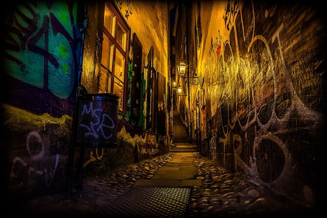 3h walking tour, small group max 10 people Stockholm - What To Expect from the Tour Experience