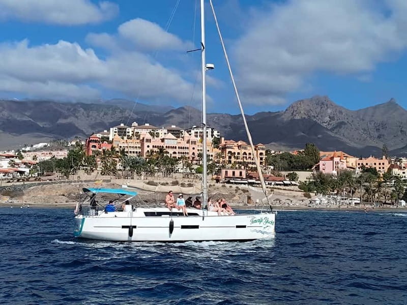 3h Whale Watching Private Tour Costa Adeje Lina7 Mizendoha - FAQ