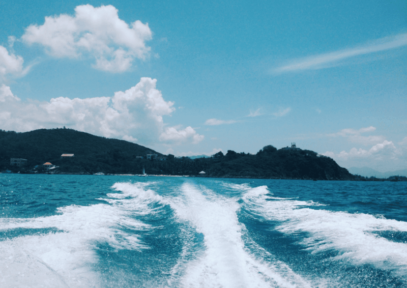 3H30 Explore the south shore of the bay of Ajaccio Catamaran - Immortal Views of the Îles Sanguinaires