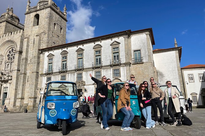 3h30 Tour in Porto by Tuk Tuk - Planning Your Visit