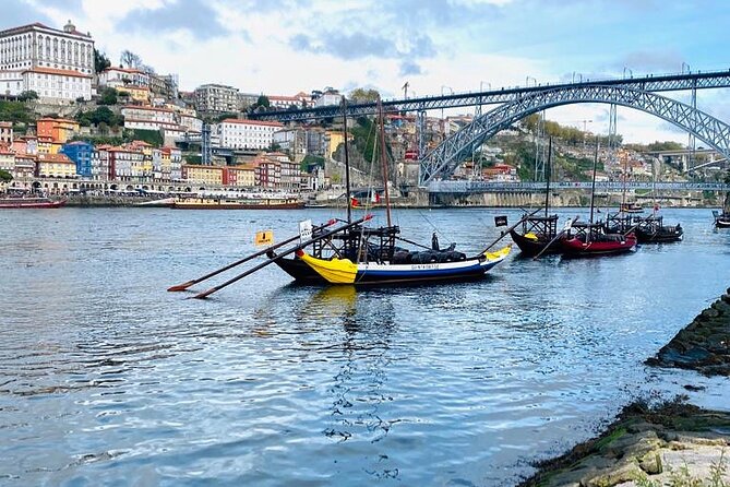 3h30 Tour in Porto by Tuk Tuk - Exploring Portos Hidden Gems