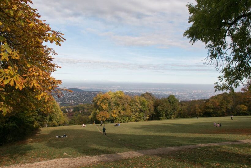 3Hour Outdoor Budapest Normafa Hike&History With a Historian - Key Points