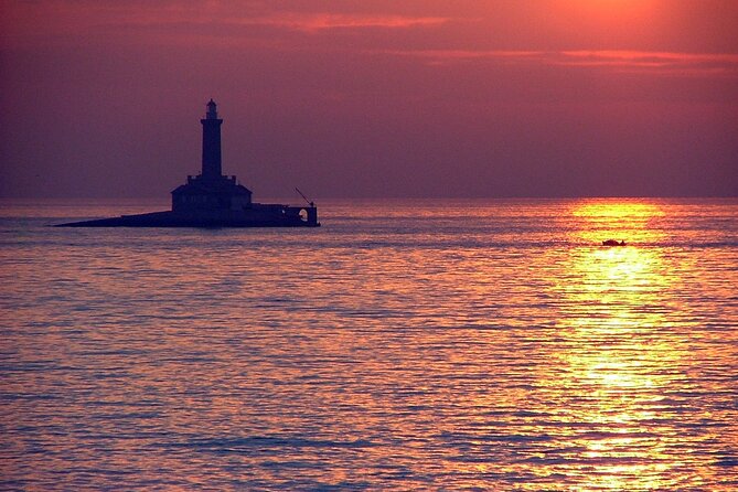 3hours all inclusive Sunset&Dolphin Tour from Medulin on Sandra - What Travelers Are Saying