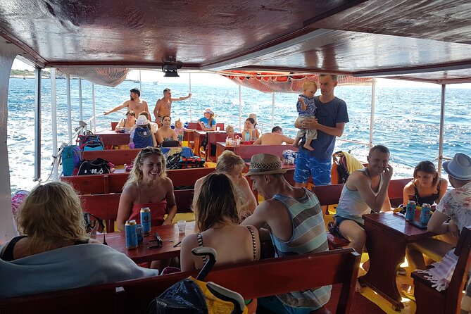 3hours all inclusive Sunset&Dolphin Tour from Medulin on Sandra - FAQ
