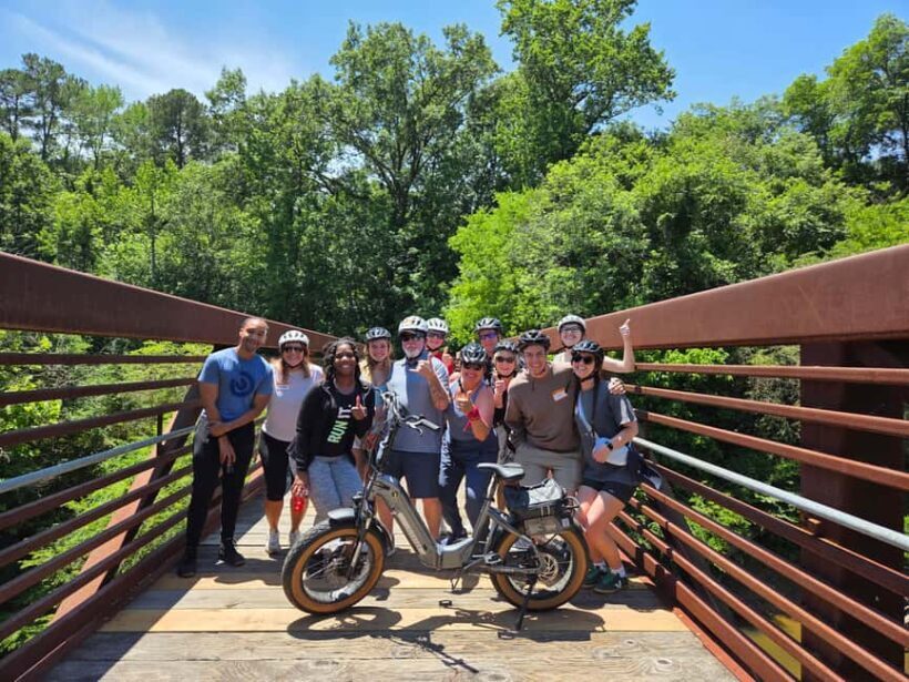 3hr Guided E-Bike Tour: Tacos, Margaritas, History - Exploring the 3-Hour Guided E-Bike Tour: Tacos, Margaritas, History
