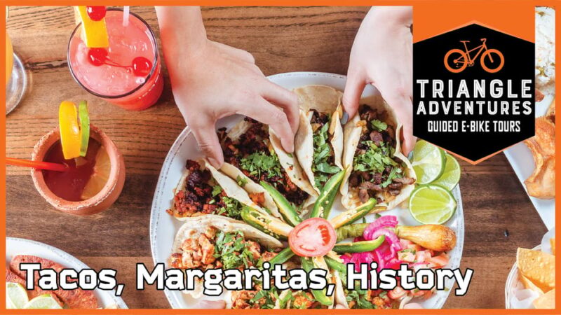 3hr Guided E-Bike Tour: Tacos, Taps, Local Facts - Key Points