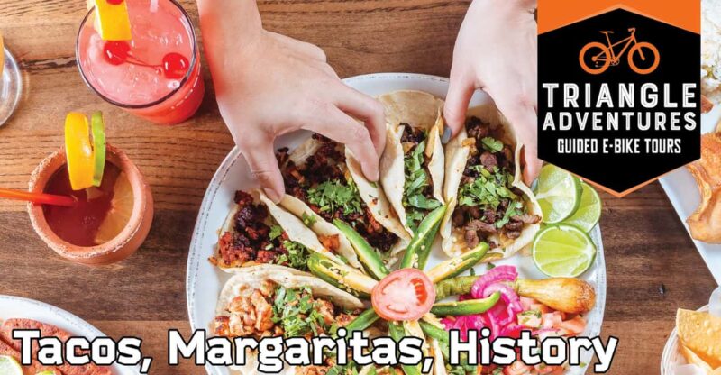 3hr Guided E-Bike Tour: Tacos, Taps, Local Facts - FAQ