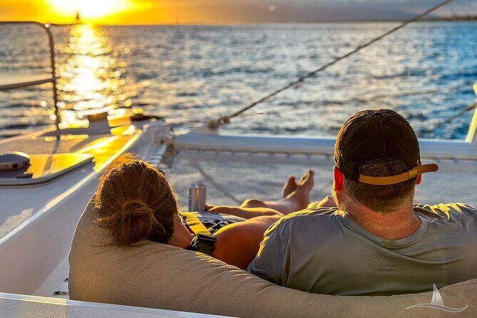 3hr Luxury Private Sailing Catamaran in Waikiki for 1 to 6 People - The Sum Up