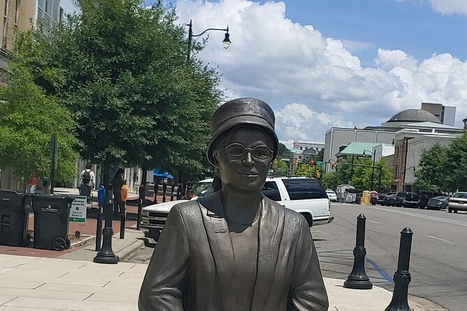 3hr Private Driving Civil Rights Tour - The Sum Up