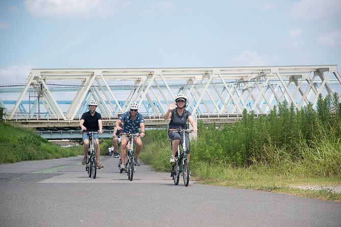 3hr Private E-Bike Cycling Tour in Tokyo, Starting at Your Hotel - Tour Flexibility and Accessibility