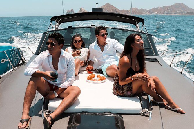 3Hr Private Yacht Cruise in Cabo As if you were aboard your own Private Yacht.Al - Final Thoughts
