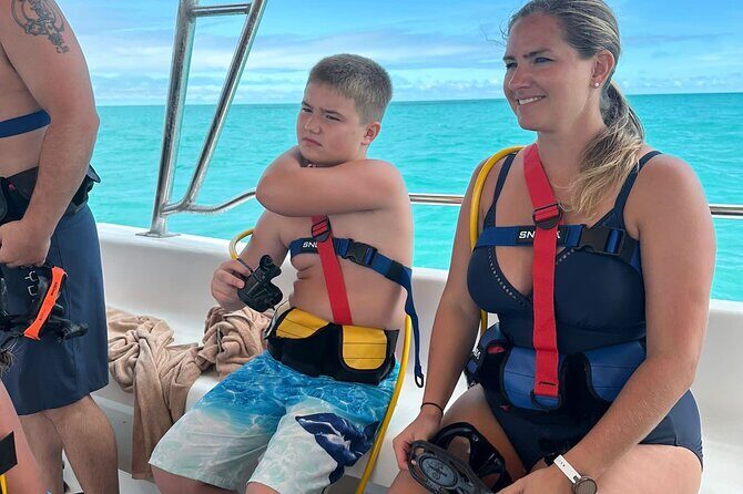 3HR Snuba, shipwreck and Iguana island tour - Detailed Breakdown of the Itinerary