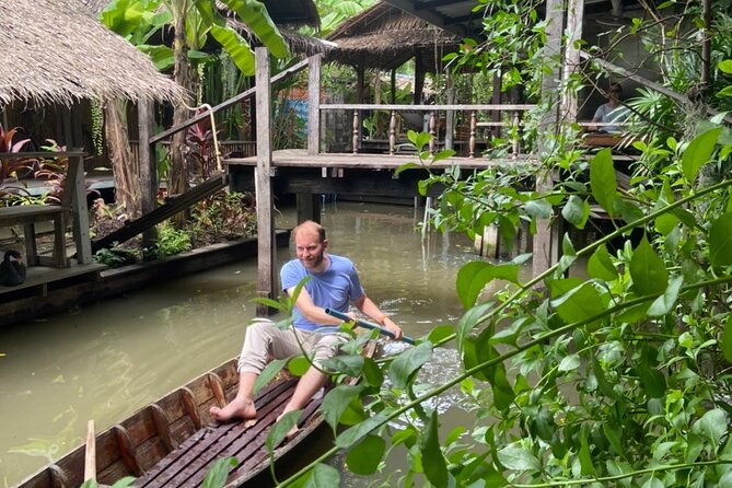 3hr Sunset Canal Cruise & Stop at Biggest Buddha (fully guided) - What This Tour Offers Beyond the Surface
