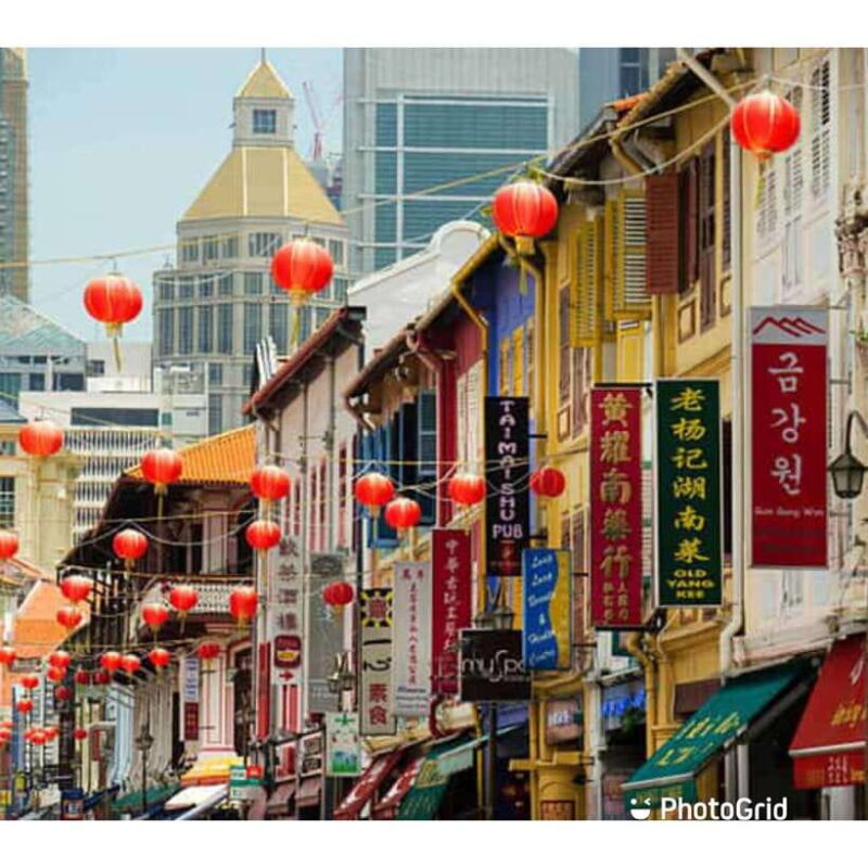 3hrs Singapore Walking Tour: Chinatown-Kampong Glam - Key Points