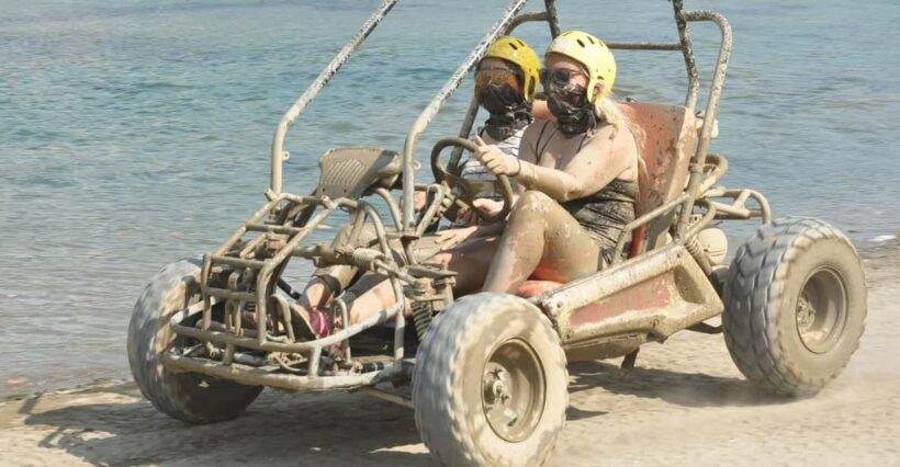 3in1 Combo Tour: Rafting&Buggy&Zipline Tour - Introducing the 3in1 Combo Tour: Rafting, Buggy & Zipline in Antalya