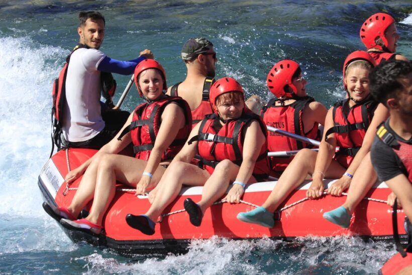 3in1 Combo Tour: Rafting&Buggy&Zipline Tour - What Travelers Say