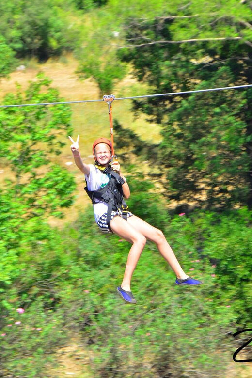 3in1 Combo Tour: Rafting&Buggy&Zipline Tour - Practical Details for Travelers