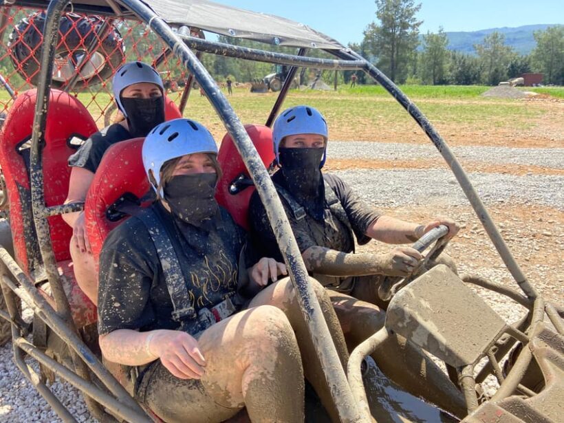3in1 Combo Tour: Rafting&Buggy&Zipline Tour - Who Should Consider This Tour?