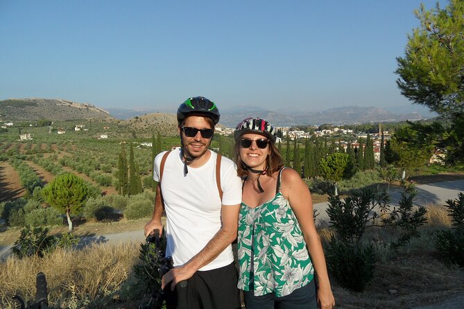 3in1; Cycling, Sightseeing, Tasting - Food Tastings