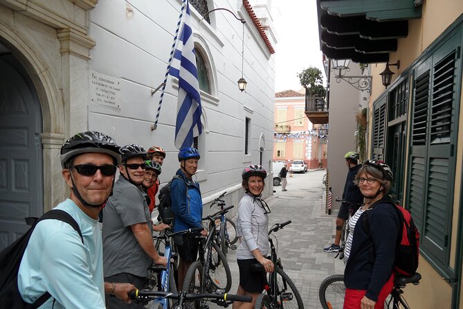 3in1; Cycling, Sightseeing, Tasting - Pricing and Cancellation Policy