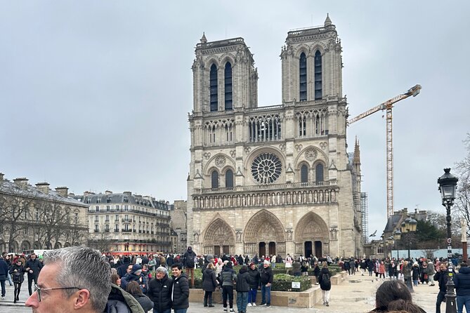 3in1 Notre Dame Tour plus Boat Cruise and Eiffel Tower History - Frequently Asked Questions