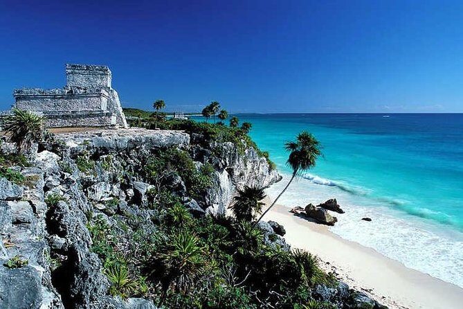 3X 1 Tulum Coba and Cenote swim - Exploring the Itinerary in Detail