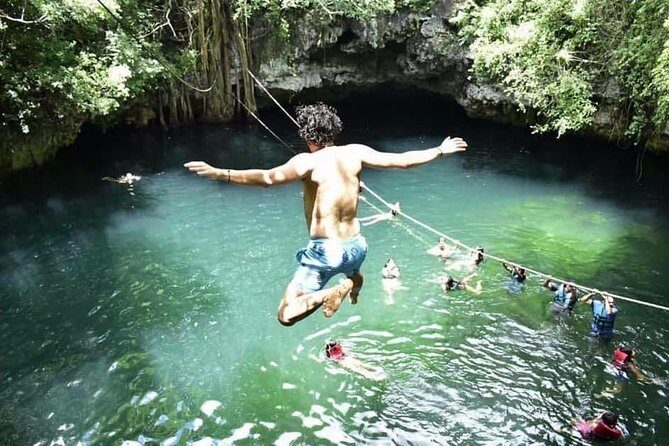3X 1 Tulum Coba and Cenote swim - FAQ